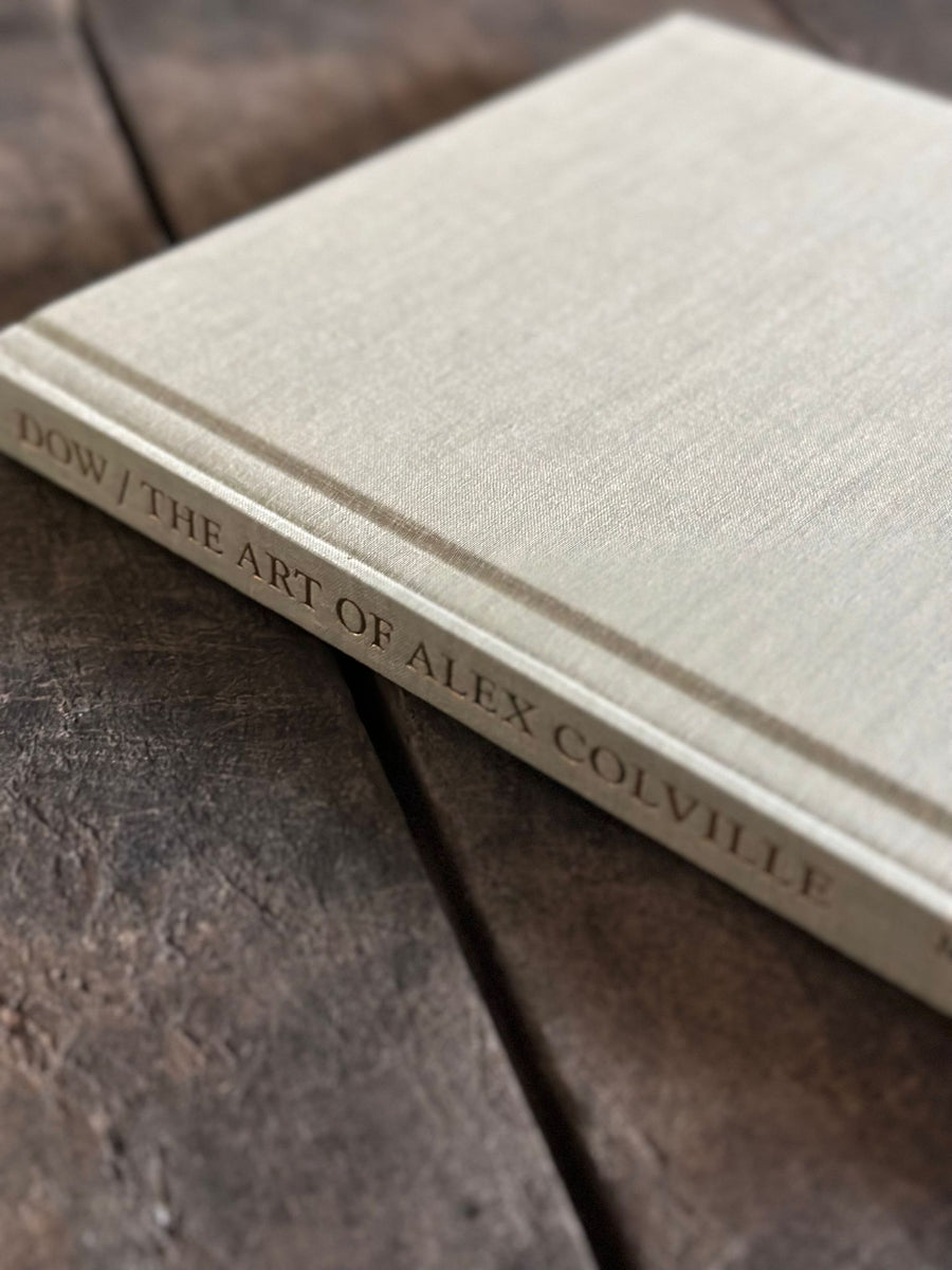 The Art of Alex Colville, 1972 – Home By Seven